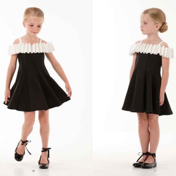 Biscotti | Dresses | Amazing Tween New Sz 6 Elegant Girls Designer ...